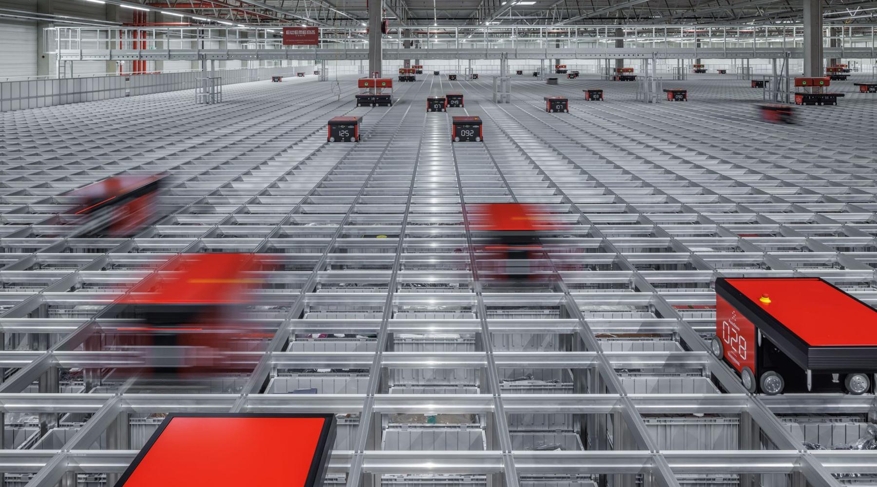 10 Ways to Improve Warehouse Efficiency & Throughput