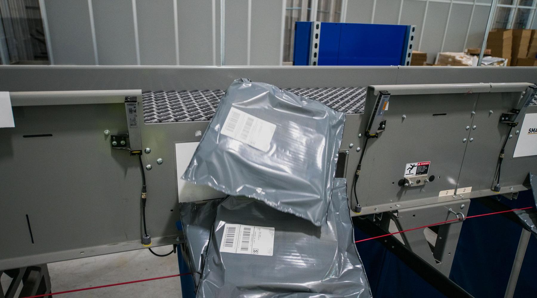 Sortation Systems Guide | The Next-Gen Sortation | AutoStore