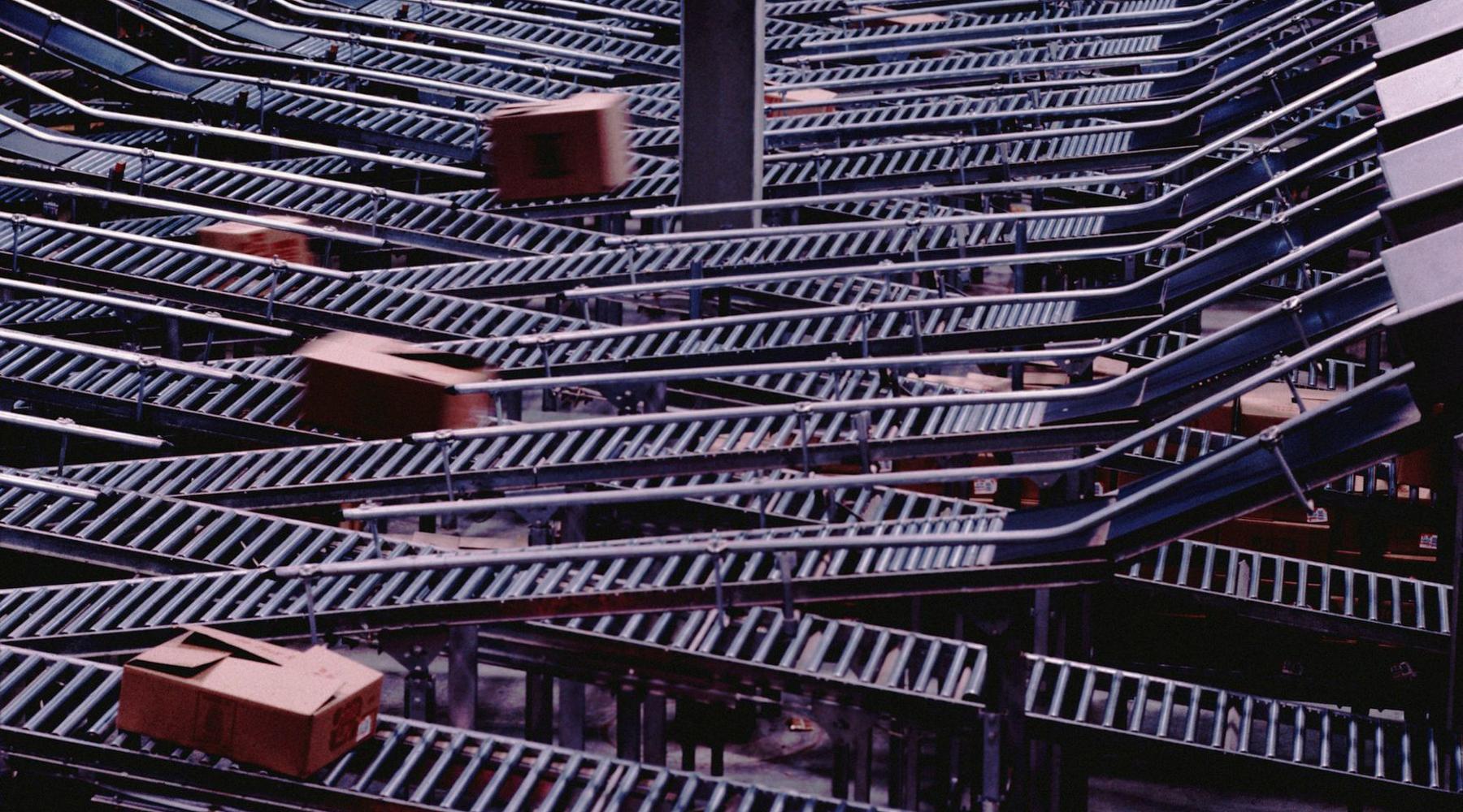 Sortation Systems Guide | The Next-Gen Sortation | AutoStore