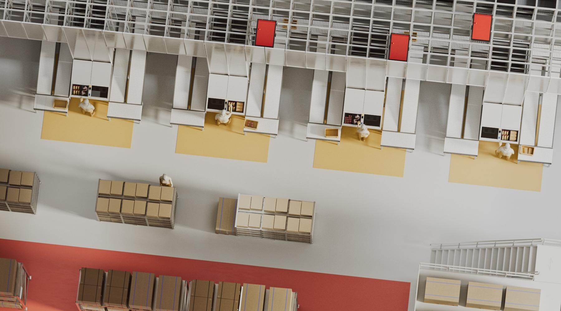 Zone Picking from A-Z | Definition, Strategies & Benefits