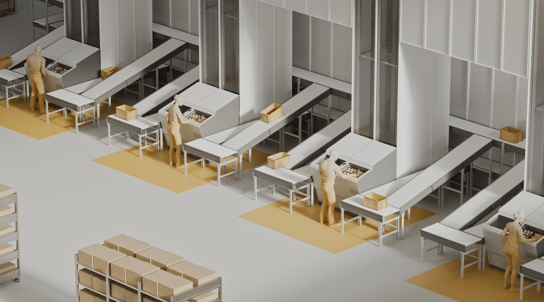 Zone Picking from A-Z | Definition, Strategies & Benefits