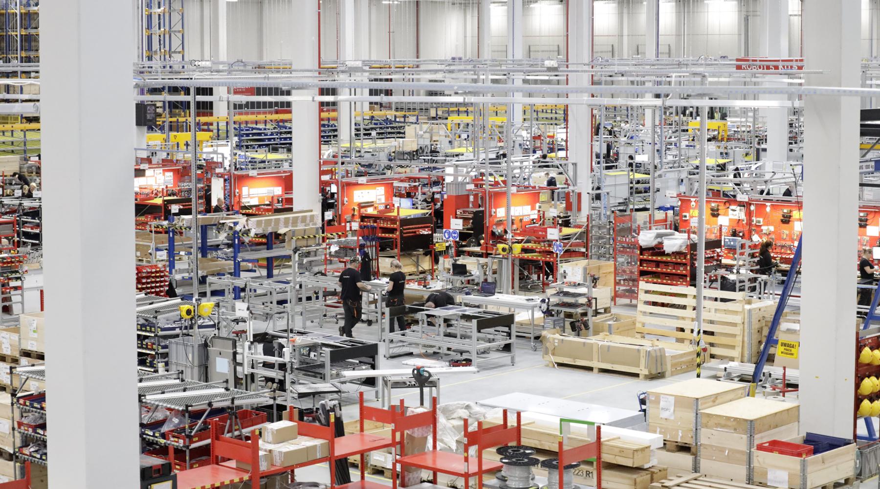 The Robot Builders | AutoStore