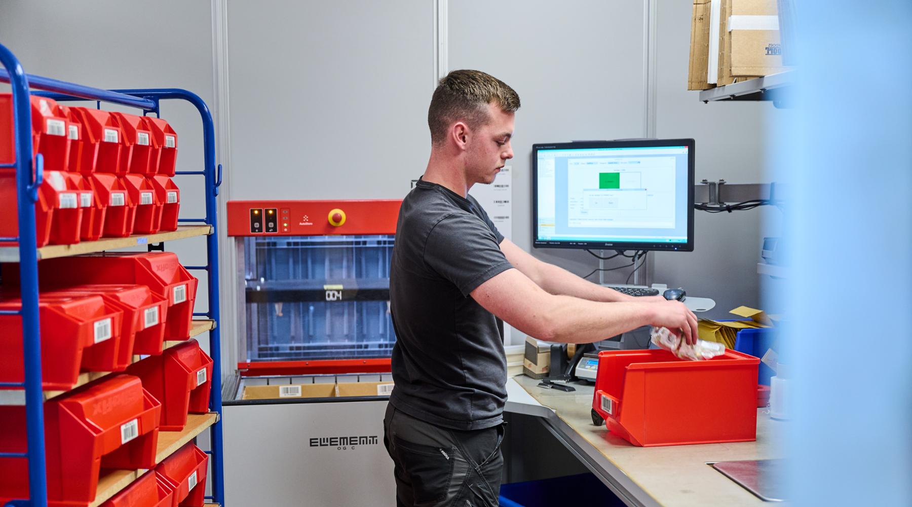 Defining Case Picking & 5 Key Strategies to Improve it