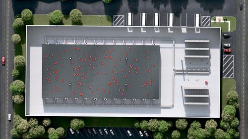 World's Fastest AS/RS | 4x Space and 99.7% Uptime | AutoStore