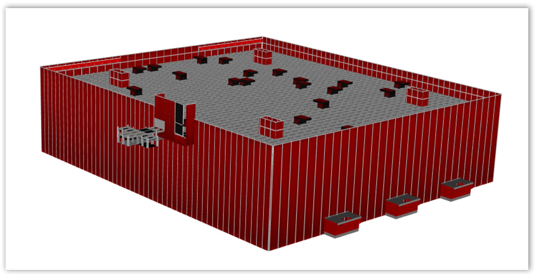 3D Warehouse Design & Layout: Mastered by Grid Designer