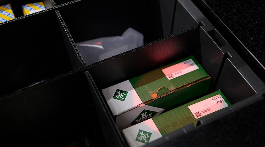 Streamline Operations with Put-to-Light Systems