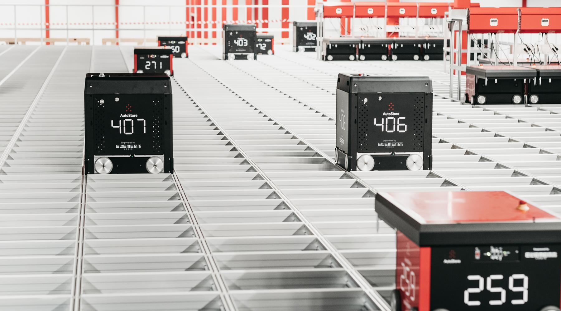 Boozt & AutoStore: Record 63-sec Fulfillment