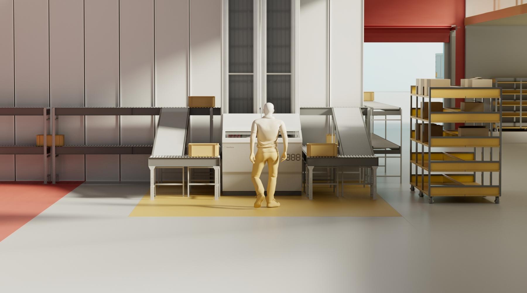 Efficient Warehouse Packing Stations: A Step-by-Step Guide