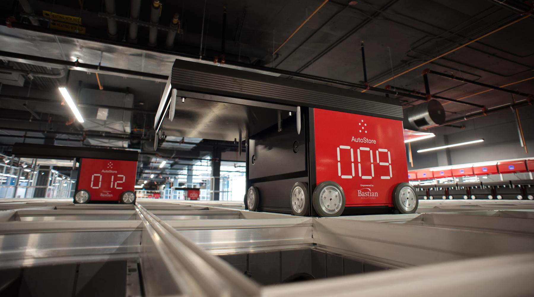 5 ways to Increase Warehouse Sustainability | AutoStore