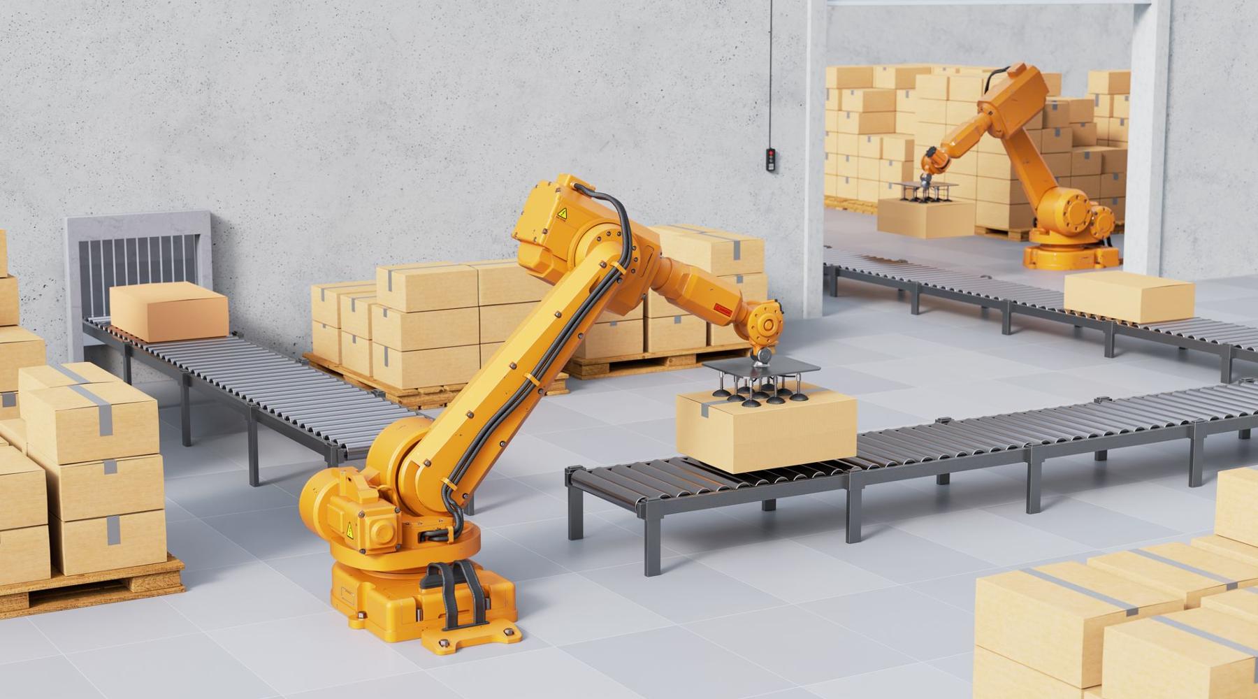 7 Types of Robots in Warehousing: AutoStore & Beyond