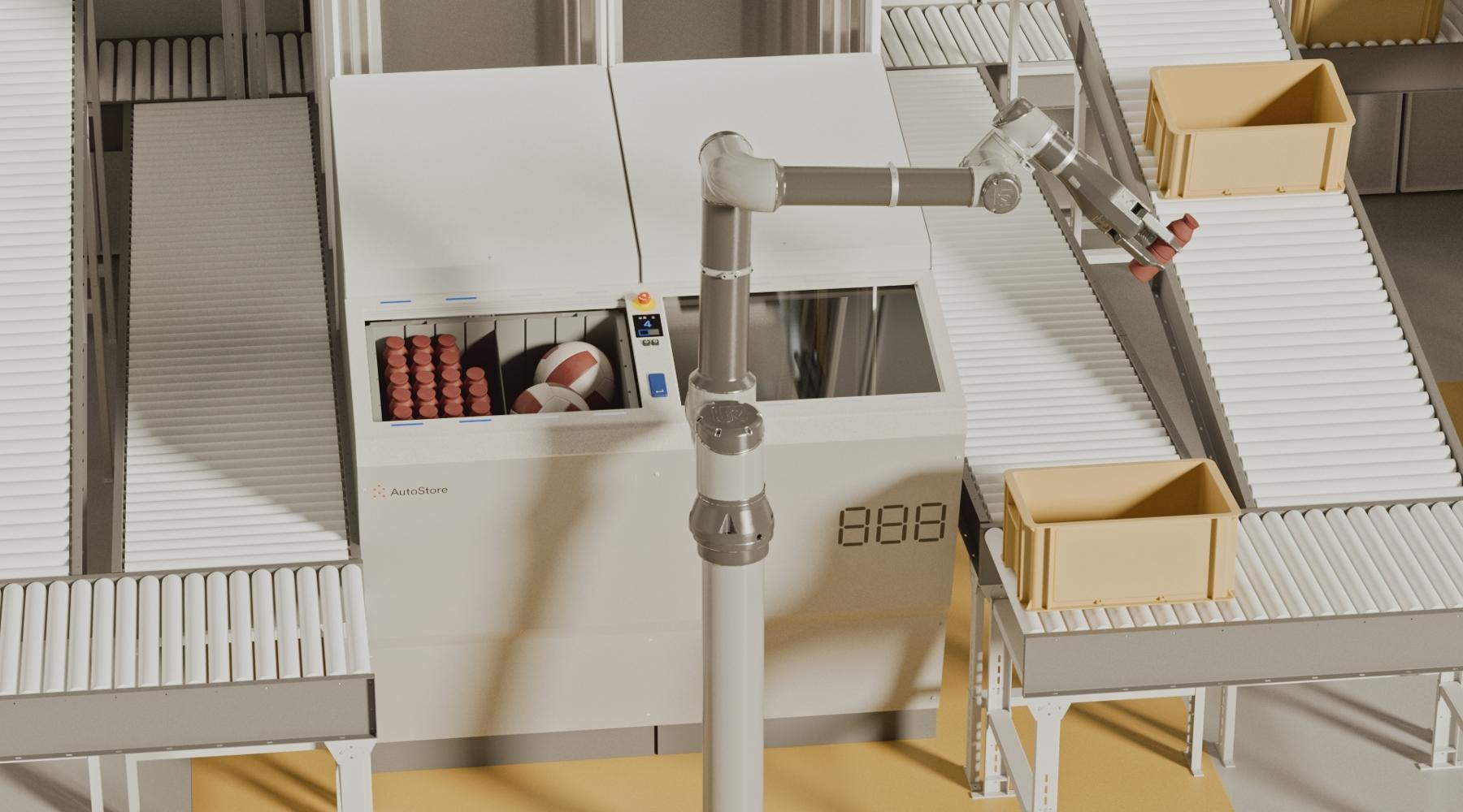 7 Types of Robots in Warehousing: AutoStore & Beyond