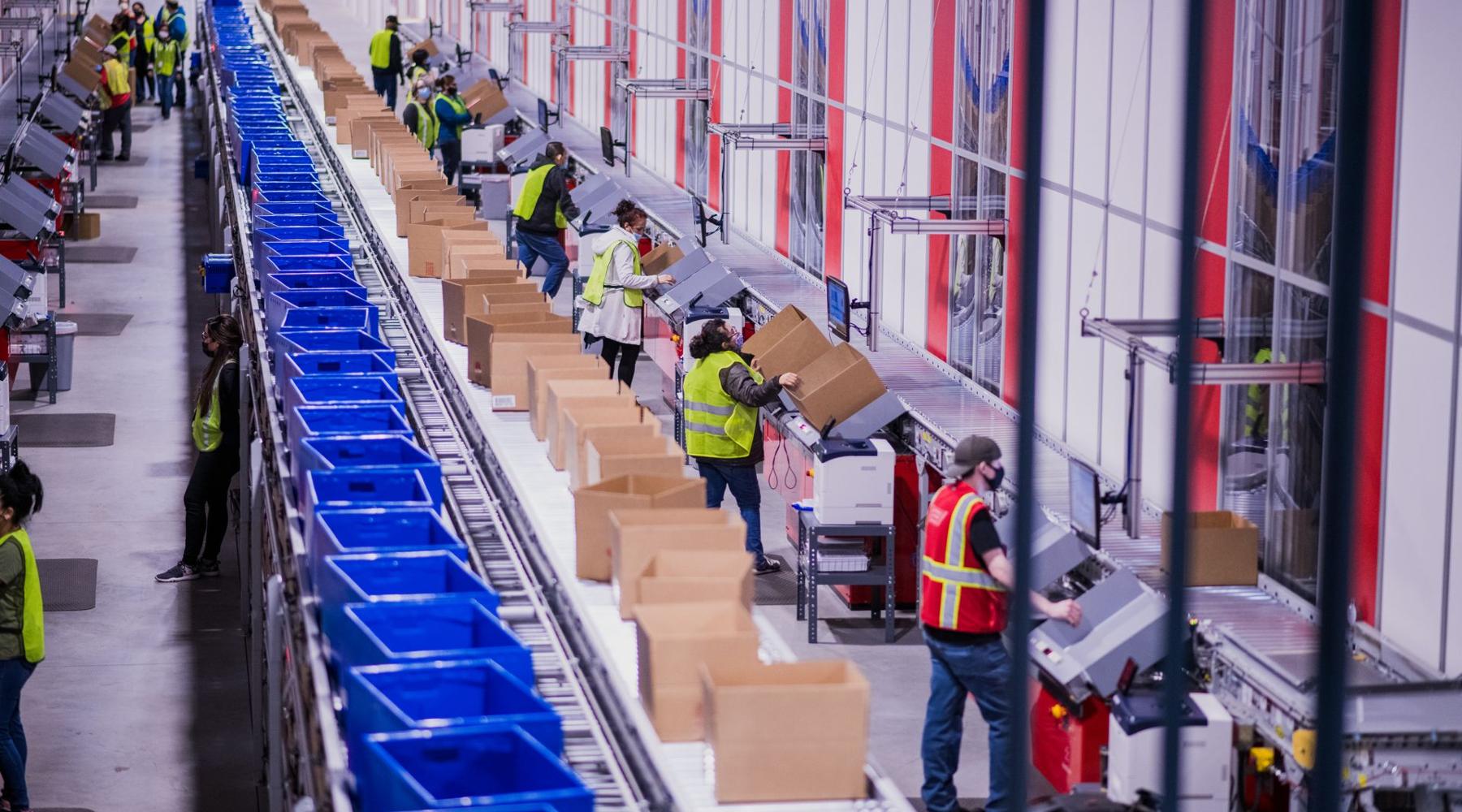 7 Types of Robots in Warehousing: AutoStore & Beyond