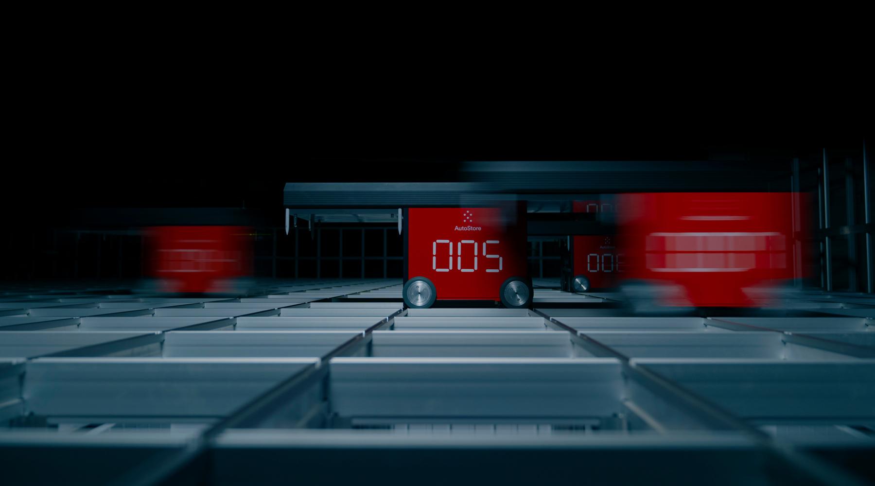 Benefits of Warehouse Management Systems | AutoStore