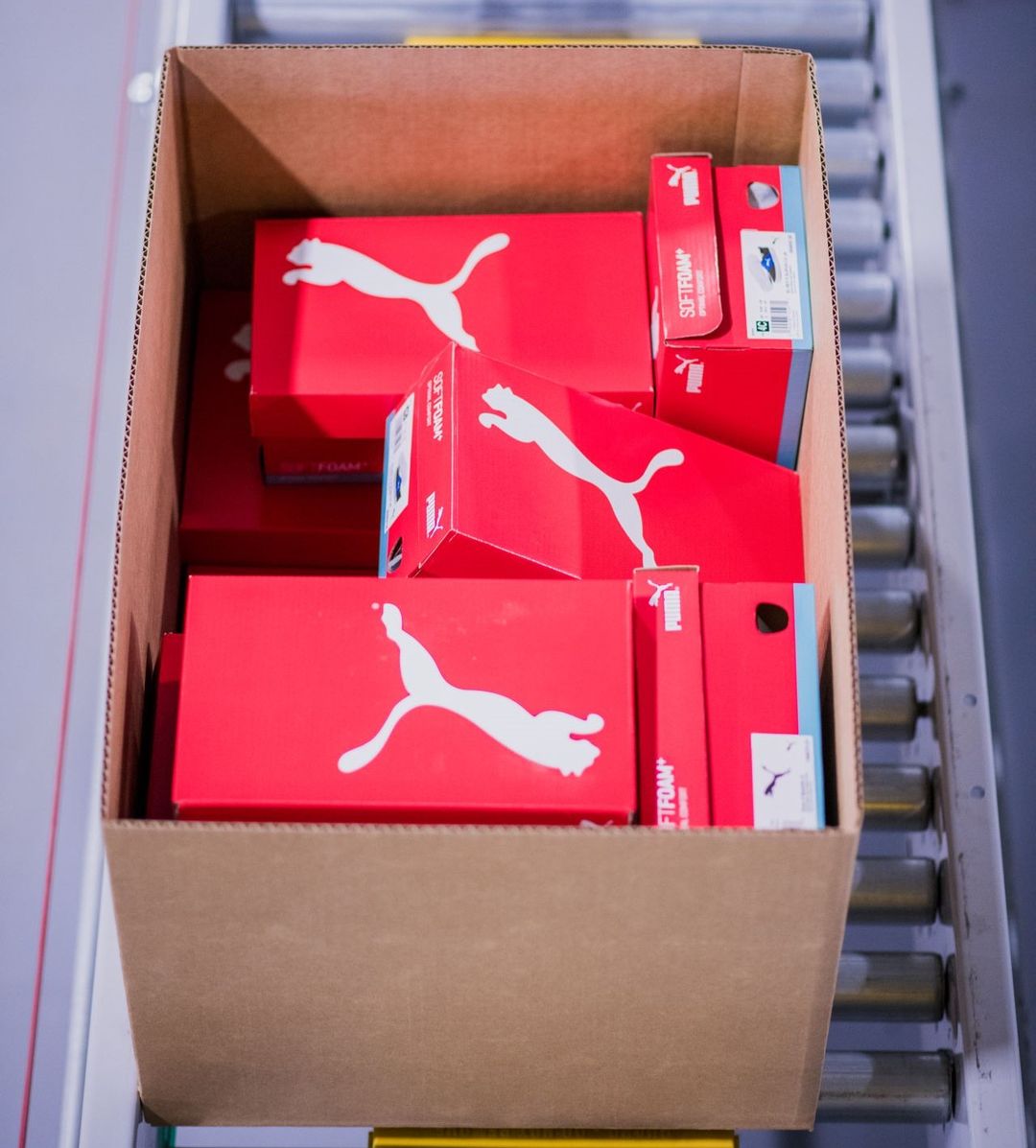 World's Fastest AS/RS | 4x Space and 99.7% Uptime | AutoStore