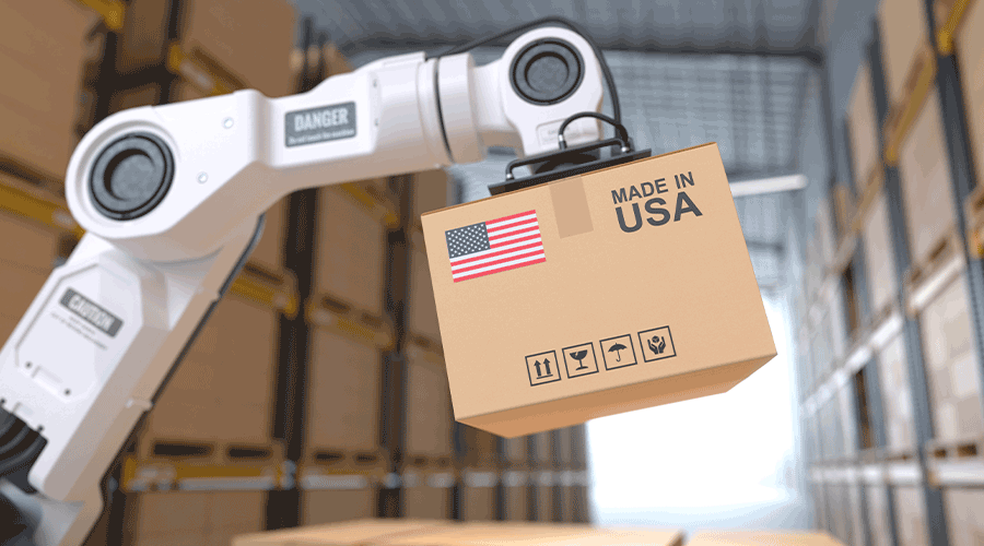 Automated Material Handling | Types, Benefits & Integration