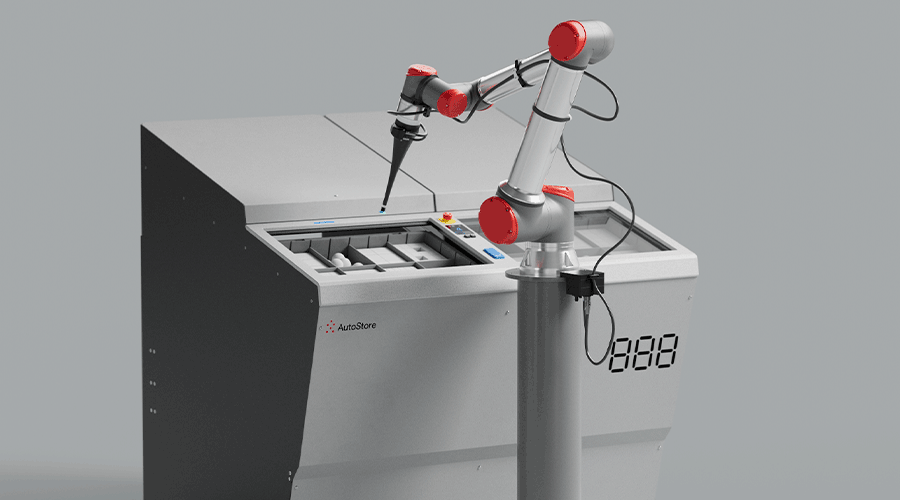 Automated Material Handling | Types, Benefits & Integration