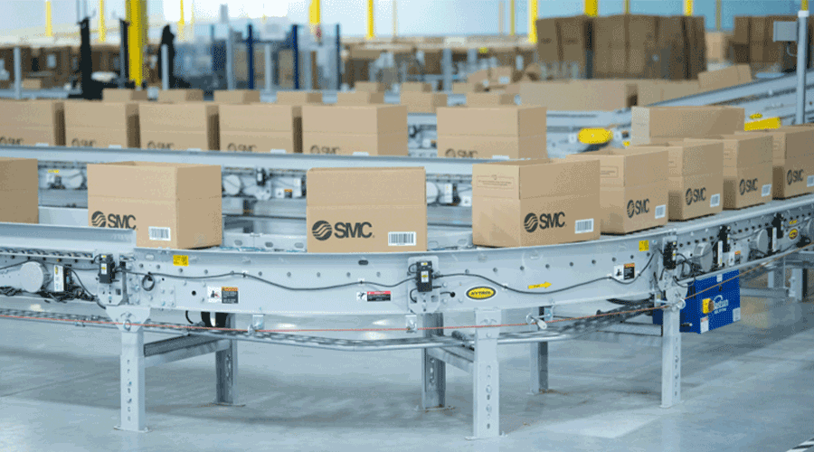 Automated Material Handling | Types, Benefits & Integration