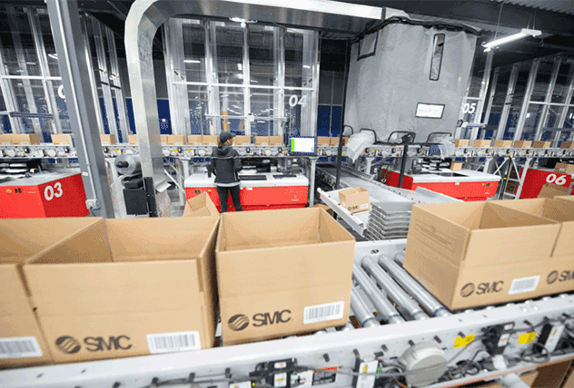 Automated Material Handling | Types, Benefits & Integration