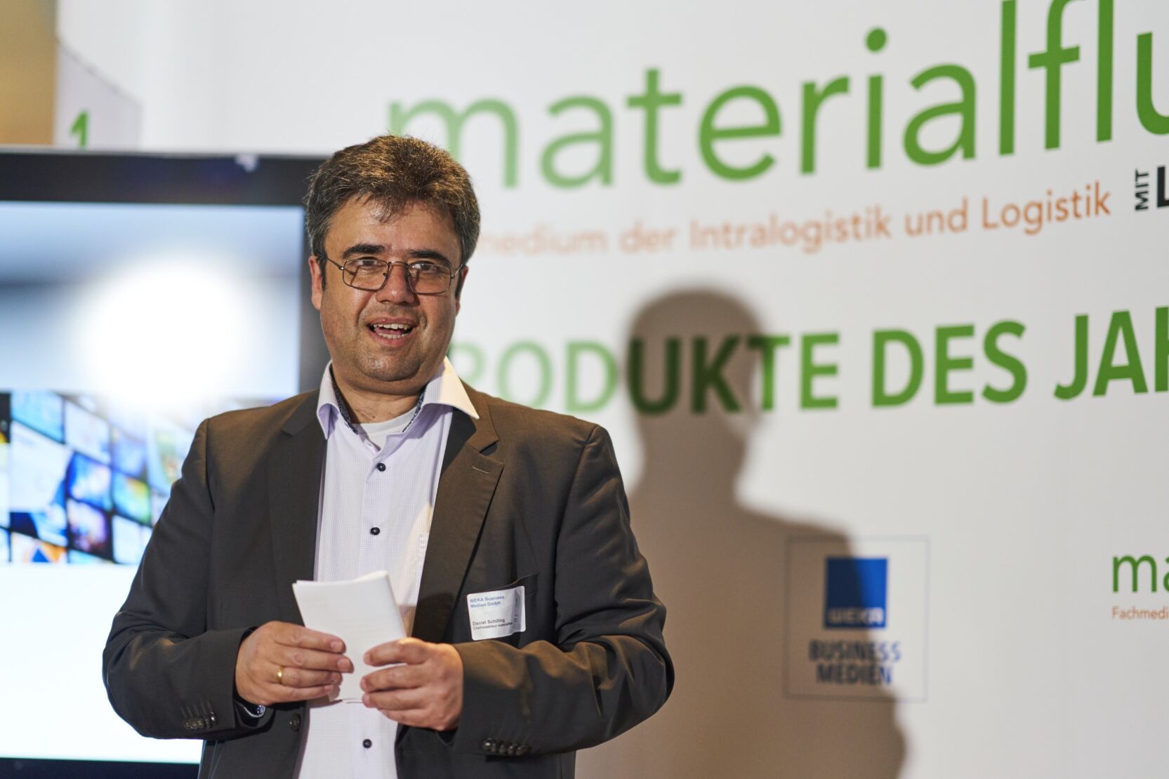 AutoStore R5 Pro™ Robot Top 3 in "Product of the Year" 2024