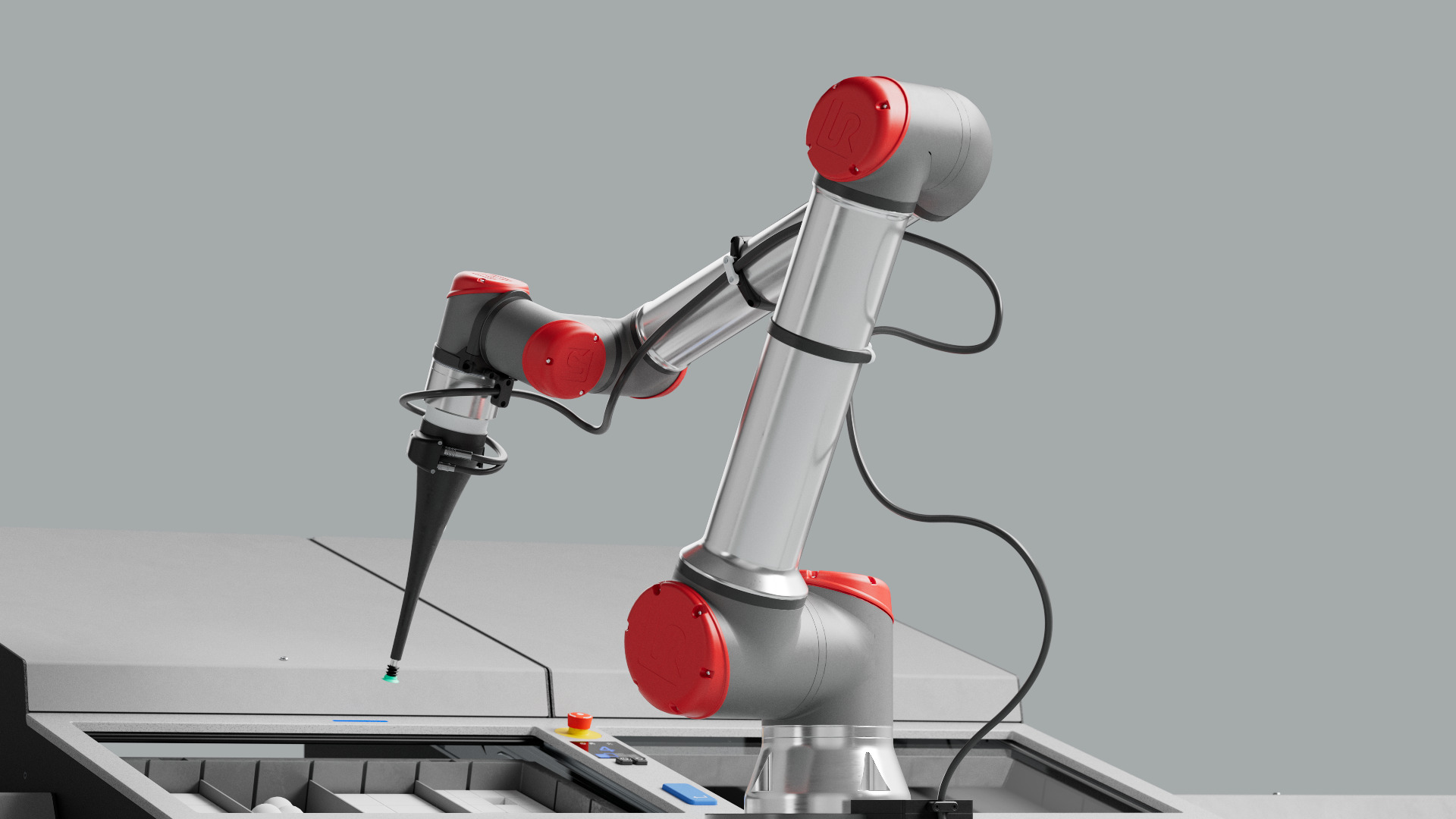 Nasa Shuttle Robotic Arm