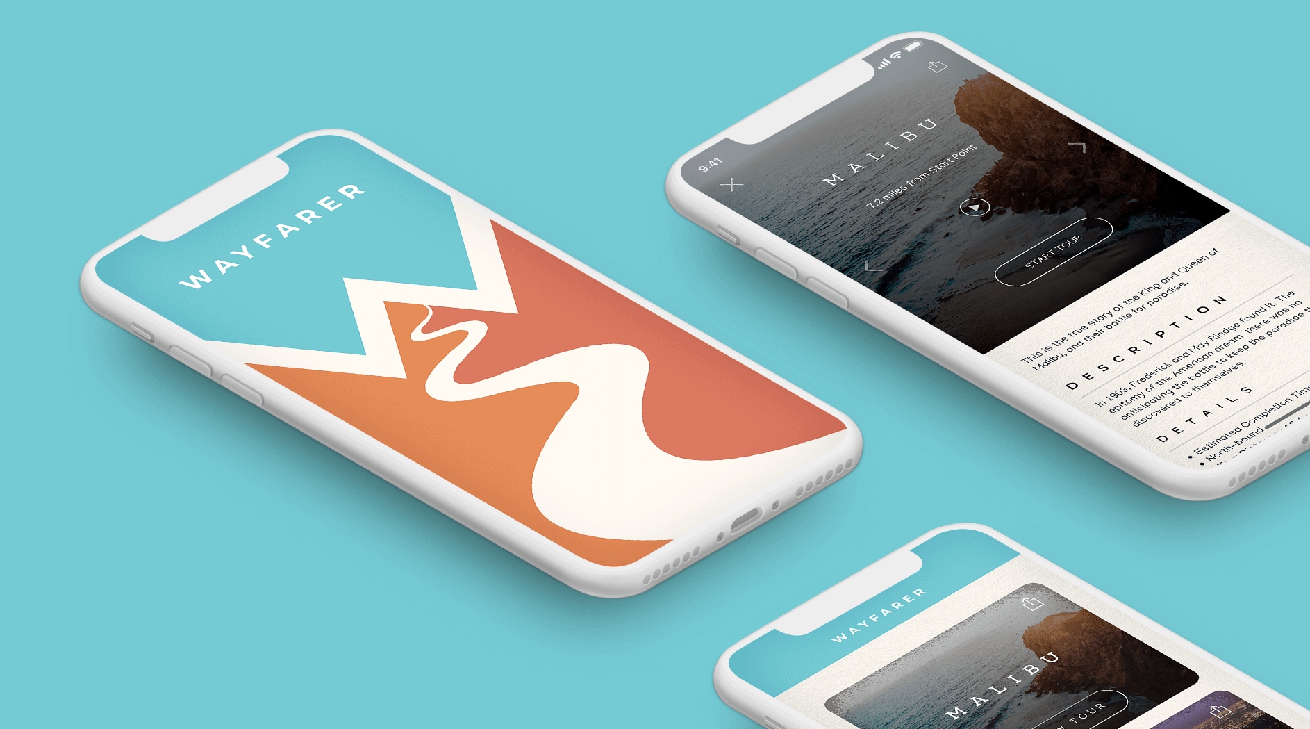 Wayfarer App
