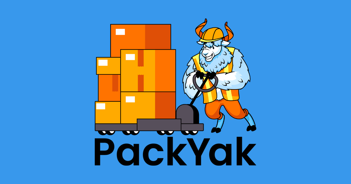PackYak | Fulfillment Center Pricing
