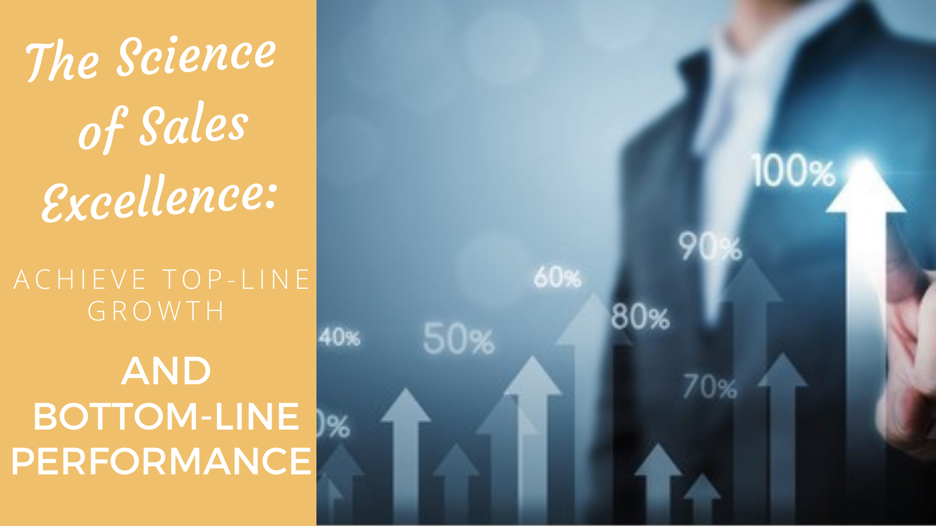 The Science of Sales Excellence: Achieve Top-Line Growth and Bottom ...