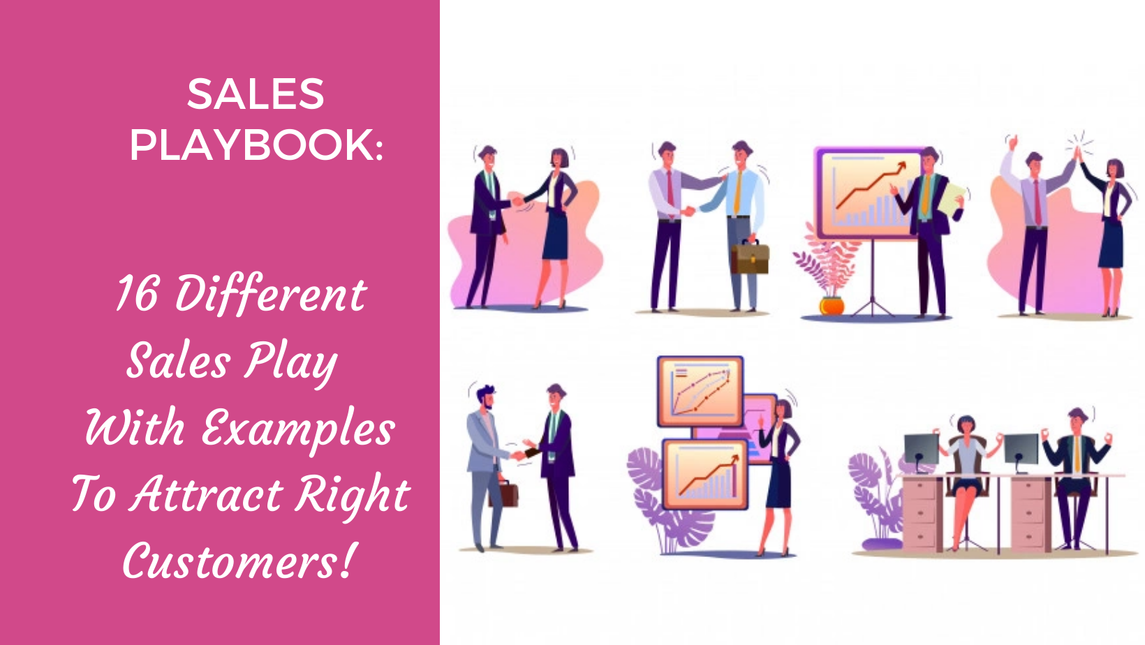 Sales Playbook: 16 Different Sales Play With Examples To Attract Right ...
