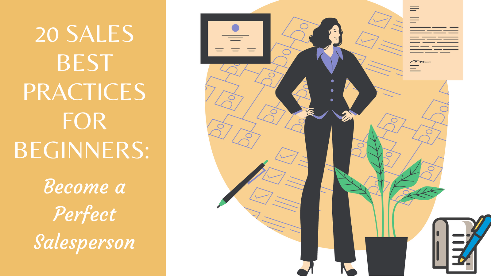 14 Sales Best Practices for Beginners: Become a Perfect Salesperson