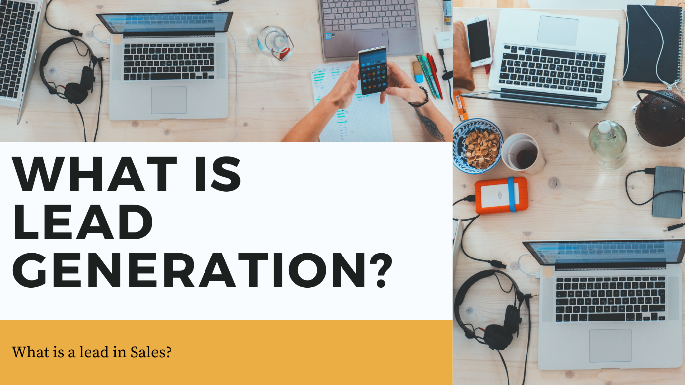 How To Make A Lead? Don't Waste Any More Time And Learn About It