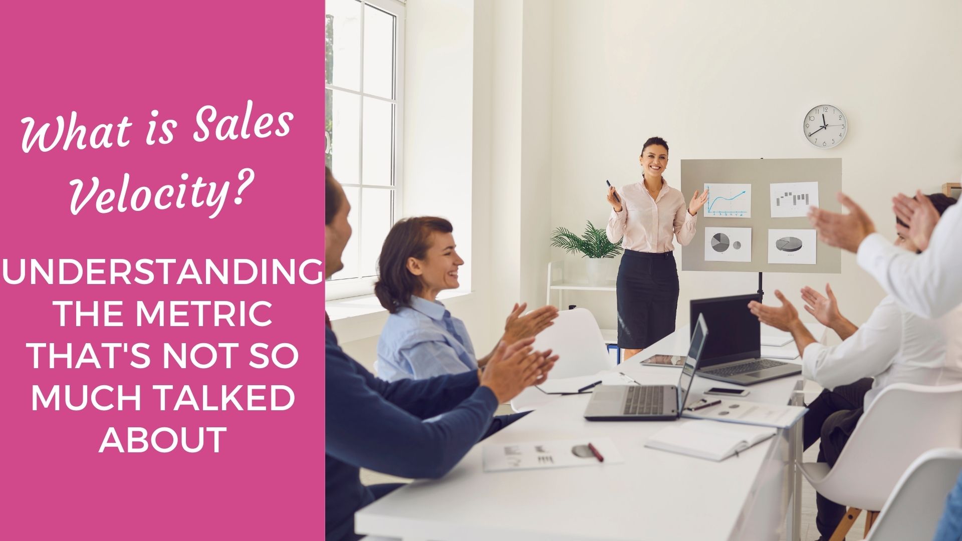 What is Sales Velocity? Understanding the Metric That's Not So Much ...