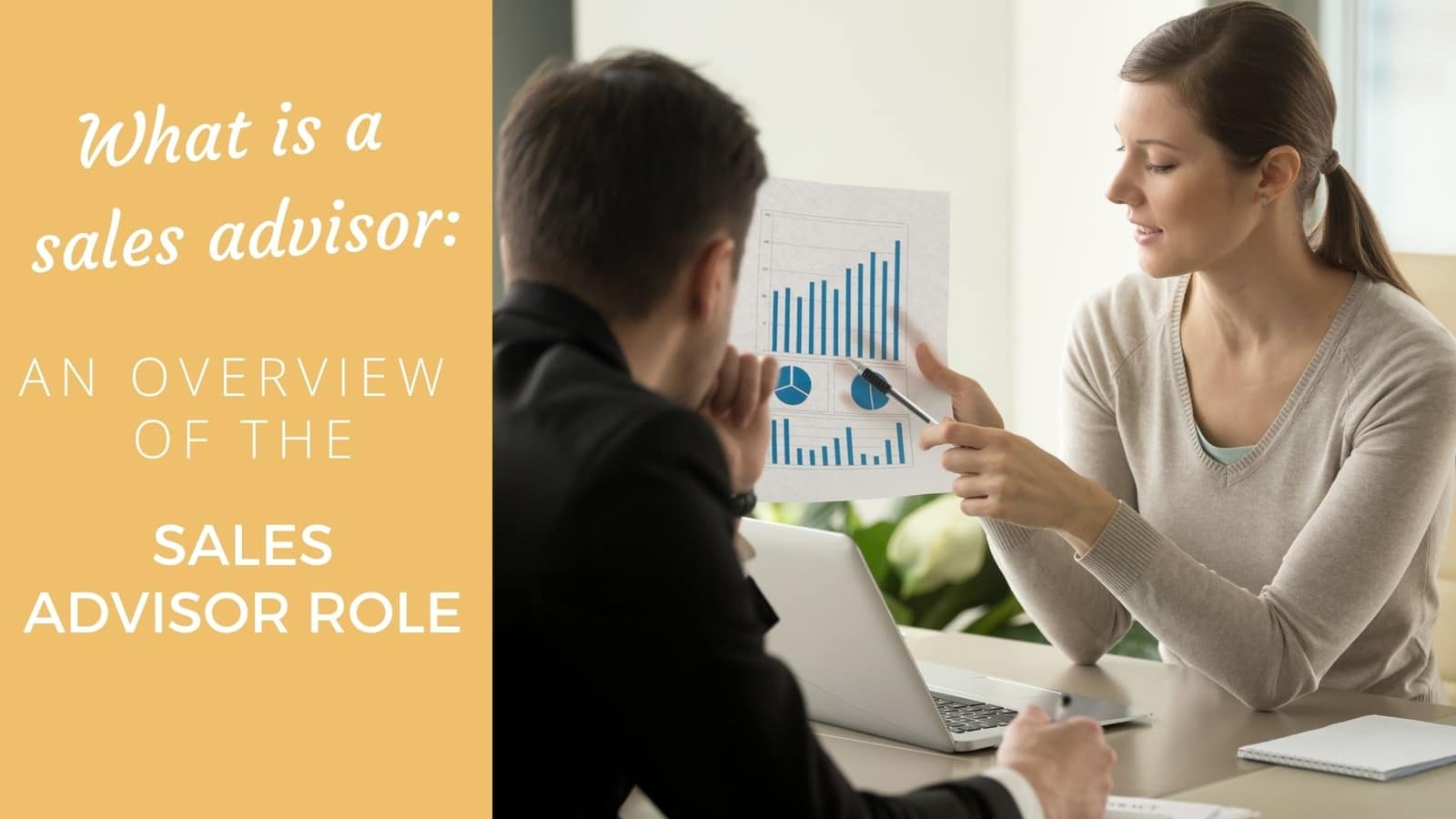 What Is A Sales Advisor: An Overview Of The Sales Advisor Role