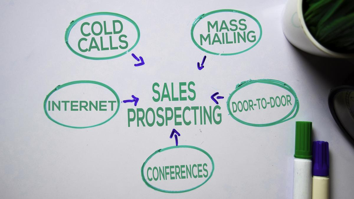 How To Prospect For Sales: Find, Contact And Close More Sales