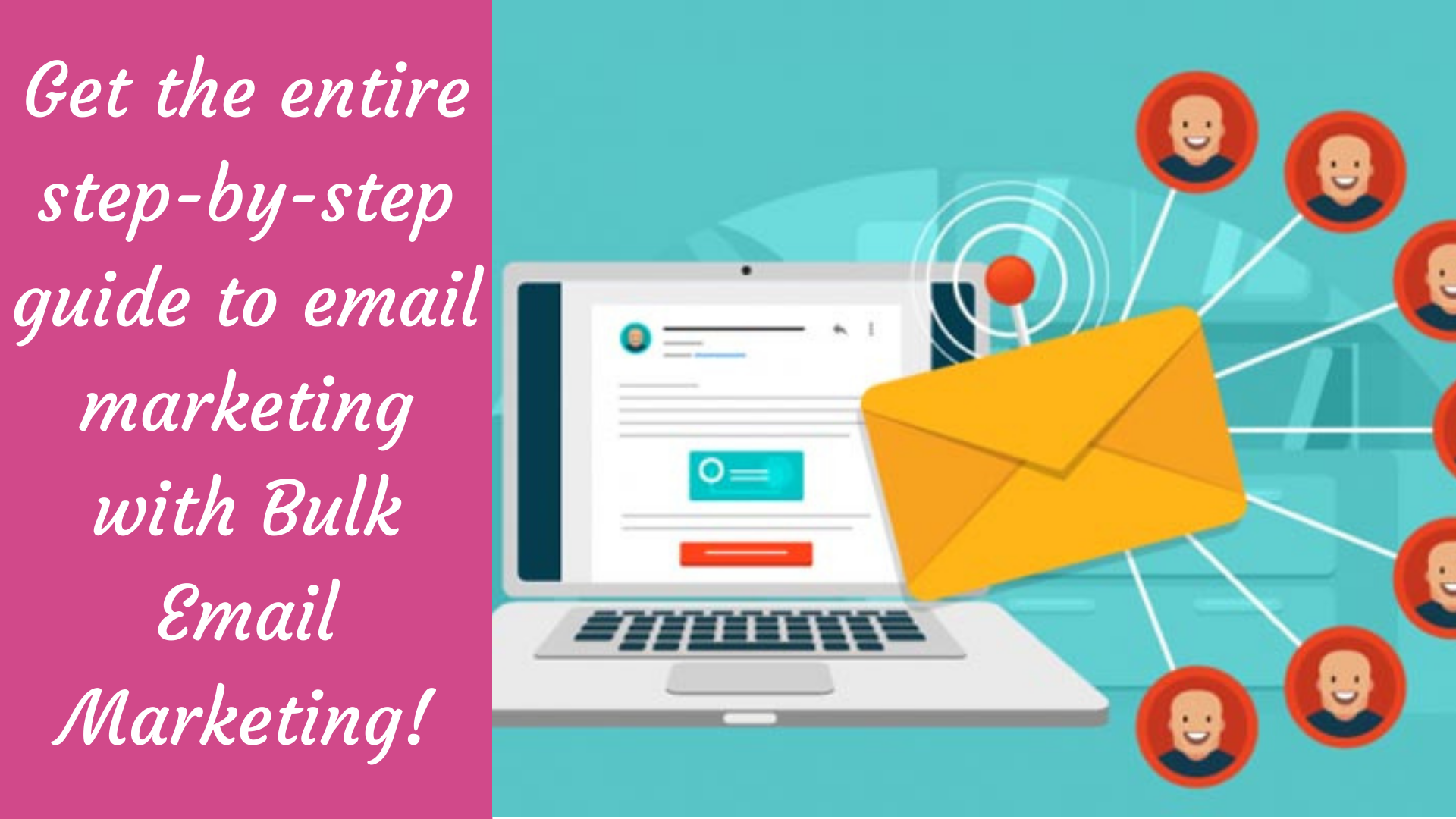 Get the entire step-by-step guide to email marketing with Bulk Email ...