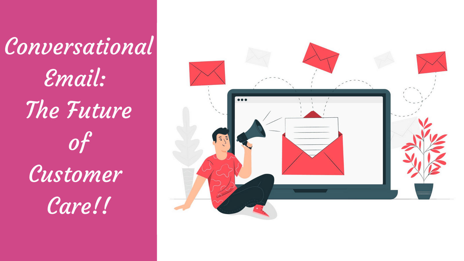 Conversational Email: The Future of Customer Care!!