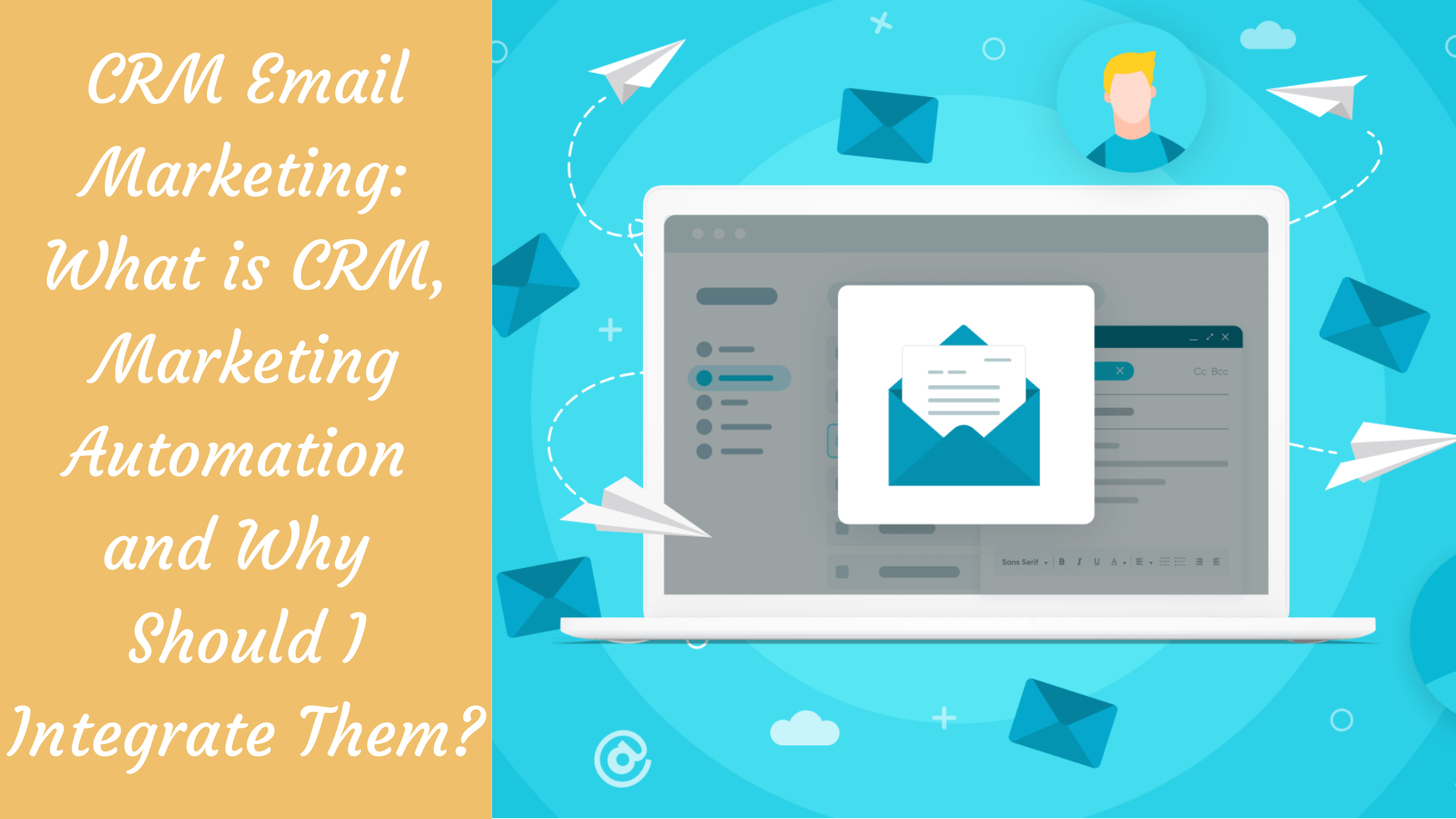 CRM Email Marketing: What is CRM, Marketing Automation and Why Should I ...