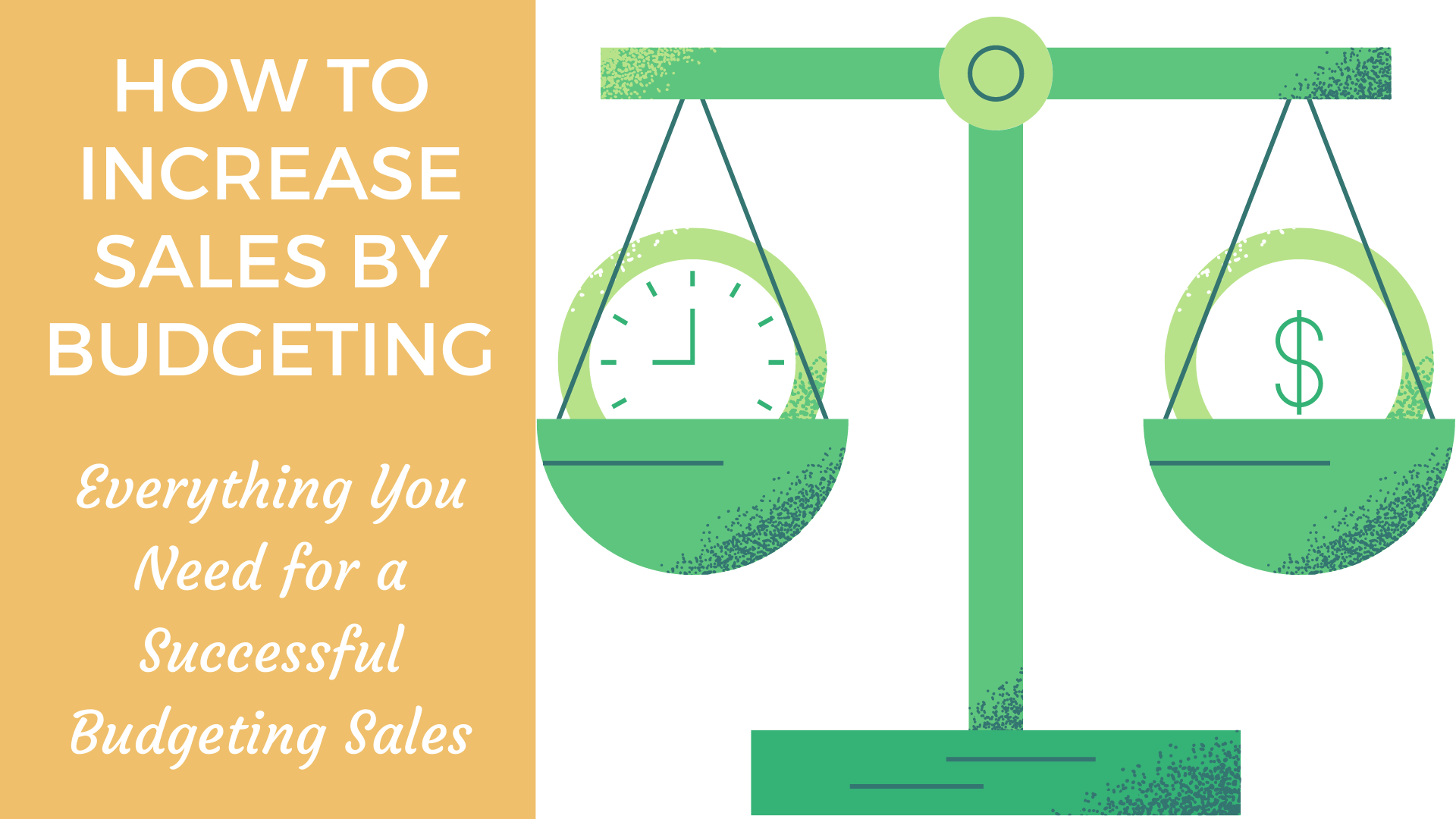 How to Increase Sales by Budgeting: Everything You Need for a ...