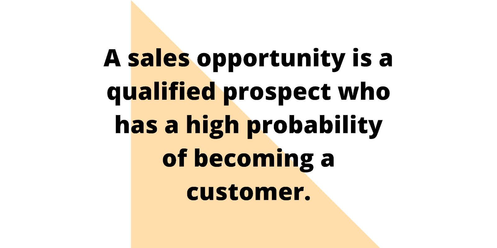 The Insider's Guide To Lead Vs Opportunity
