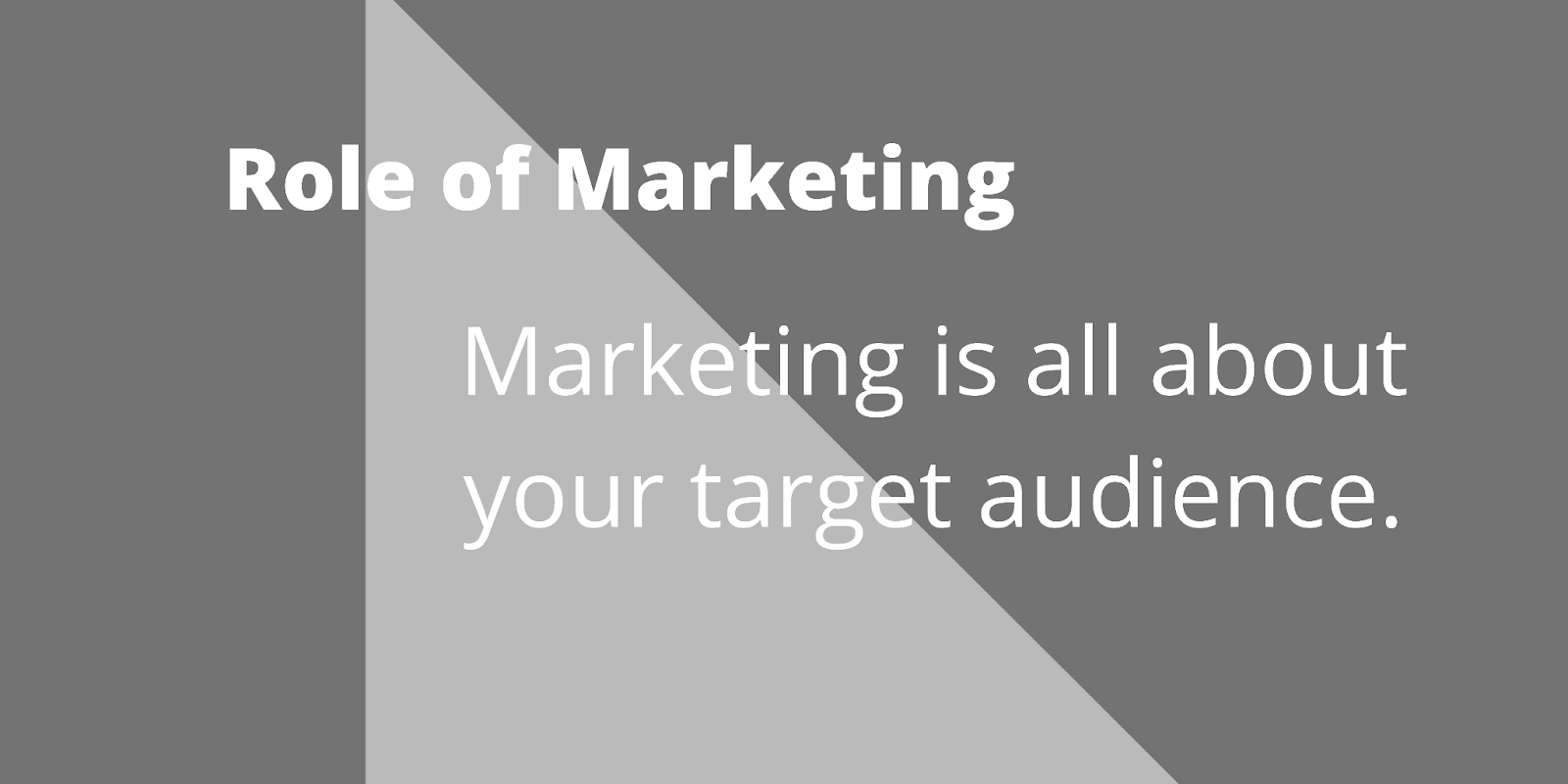 Learn About Marketing Vs Business Development Within 5 Minutes