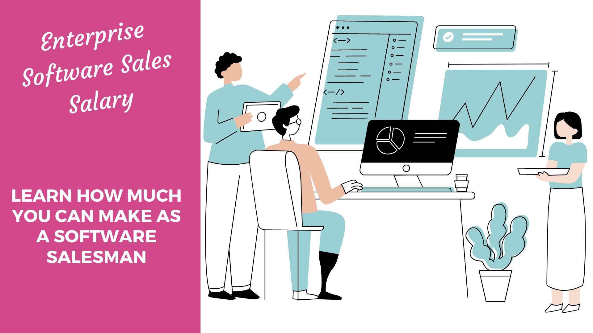 Enterprise Software Sales Salary: Learn How Much You Can Make As A ...