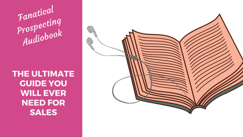 Fanatical Prospecting Audiobook: The Ultimate Guide You Will Ever Need ...