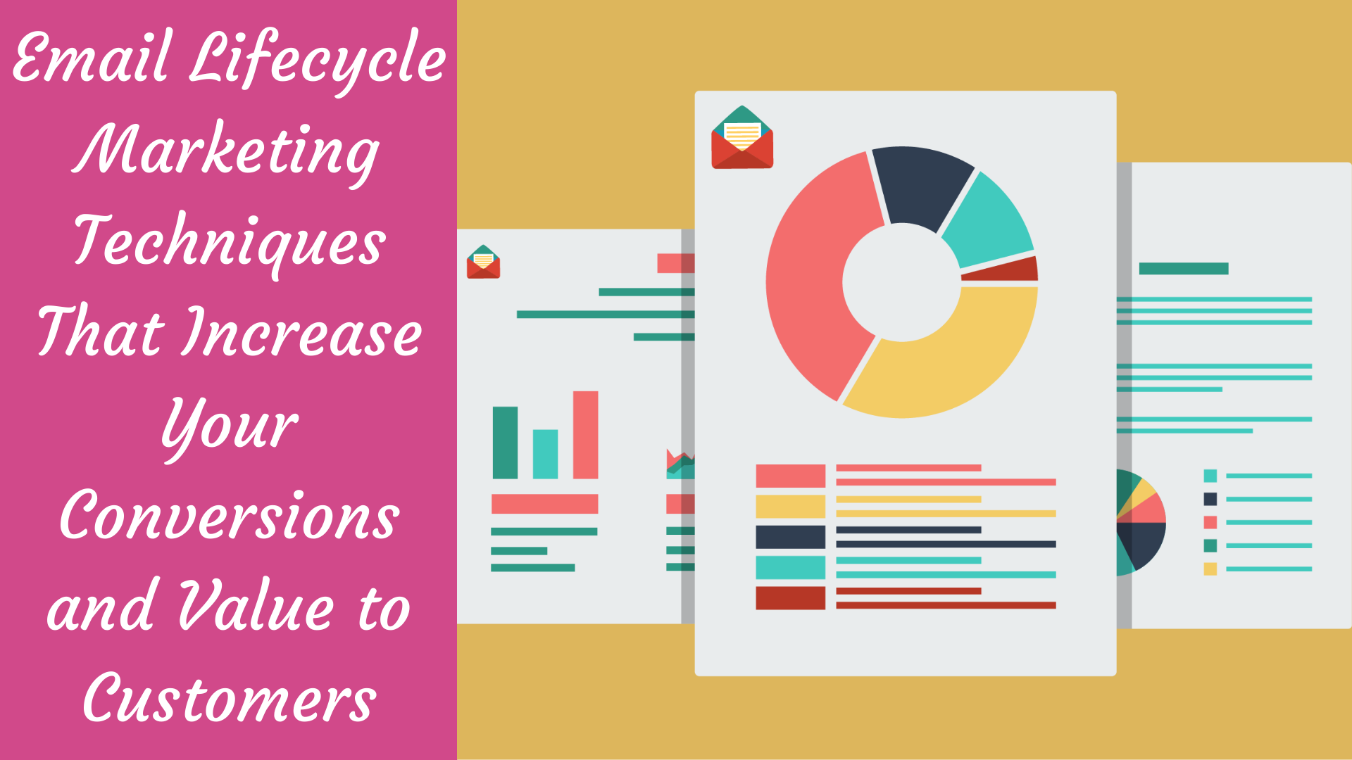 Email Lifecycle Marketing Techniques That Increase Your Conversions And ...