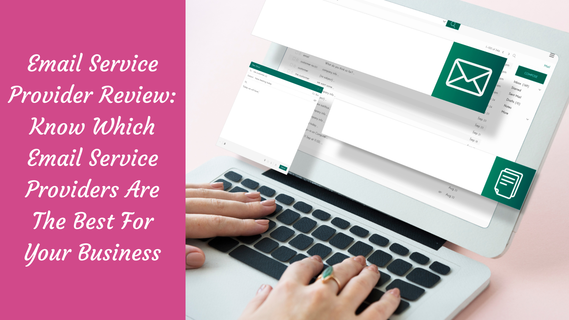 Email Service Provider Review: Know Which Email Service Providers Are ...