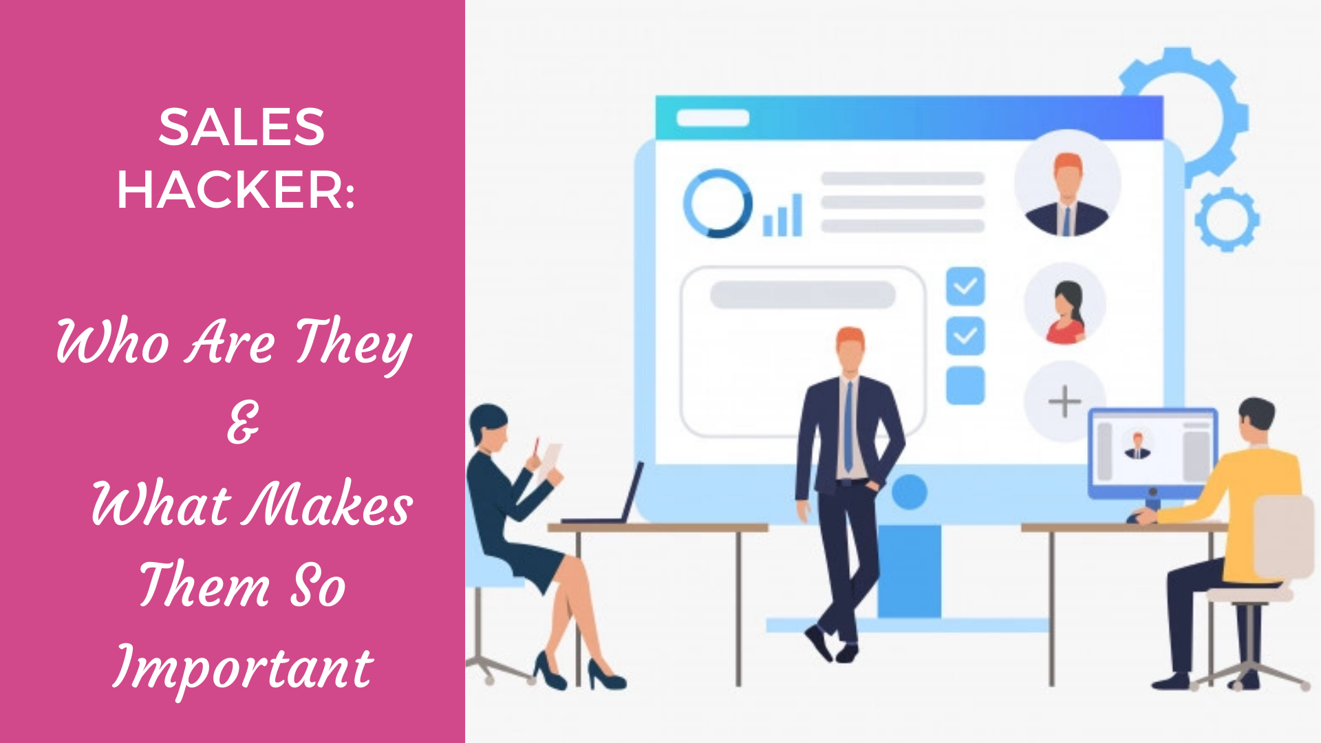 Sales Hacker: Who Are They & What Makes Them So Important
