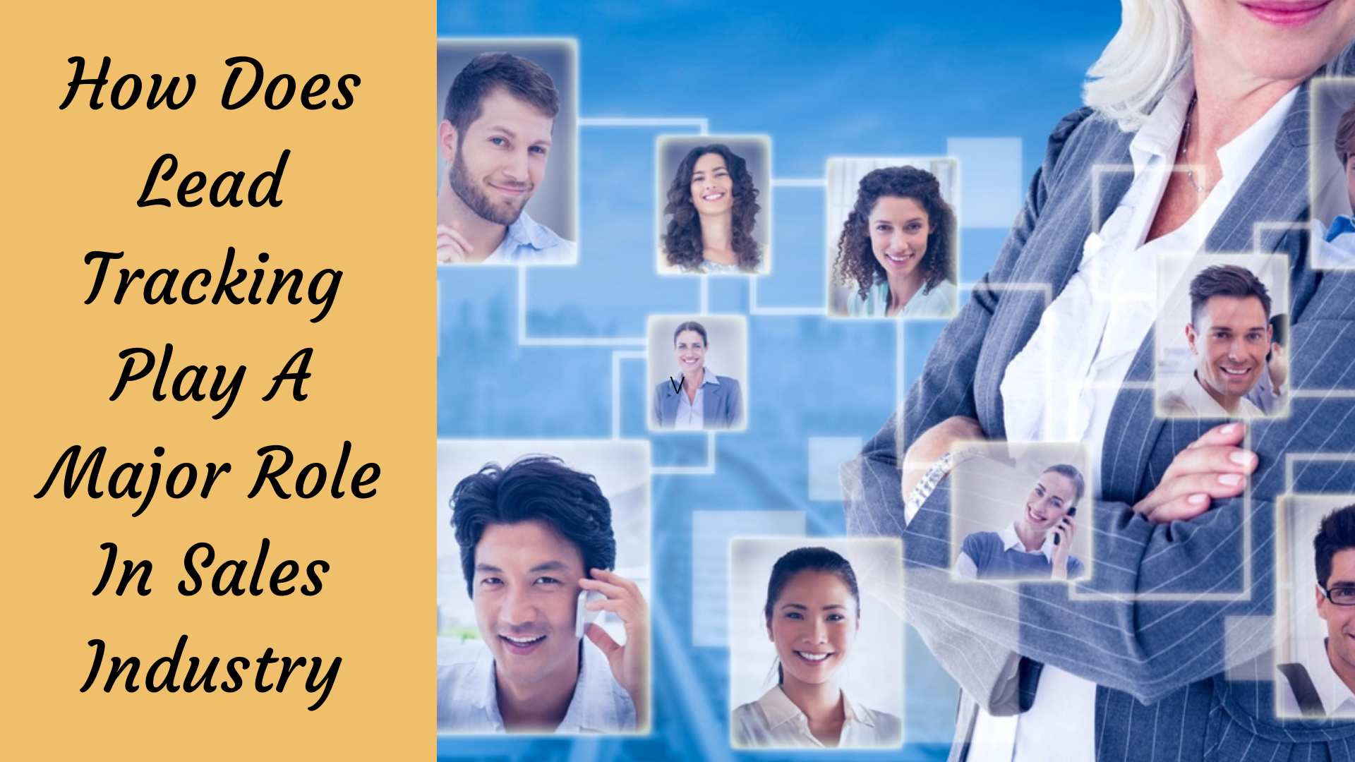 How Does Lead Tracking Play A Major Role In Sales Industry