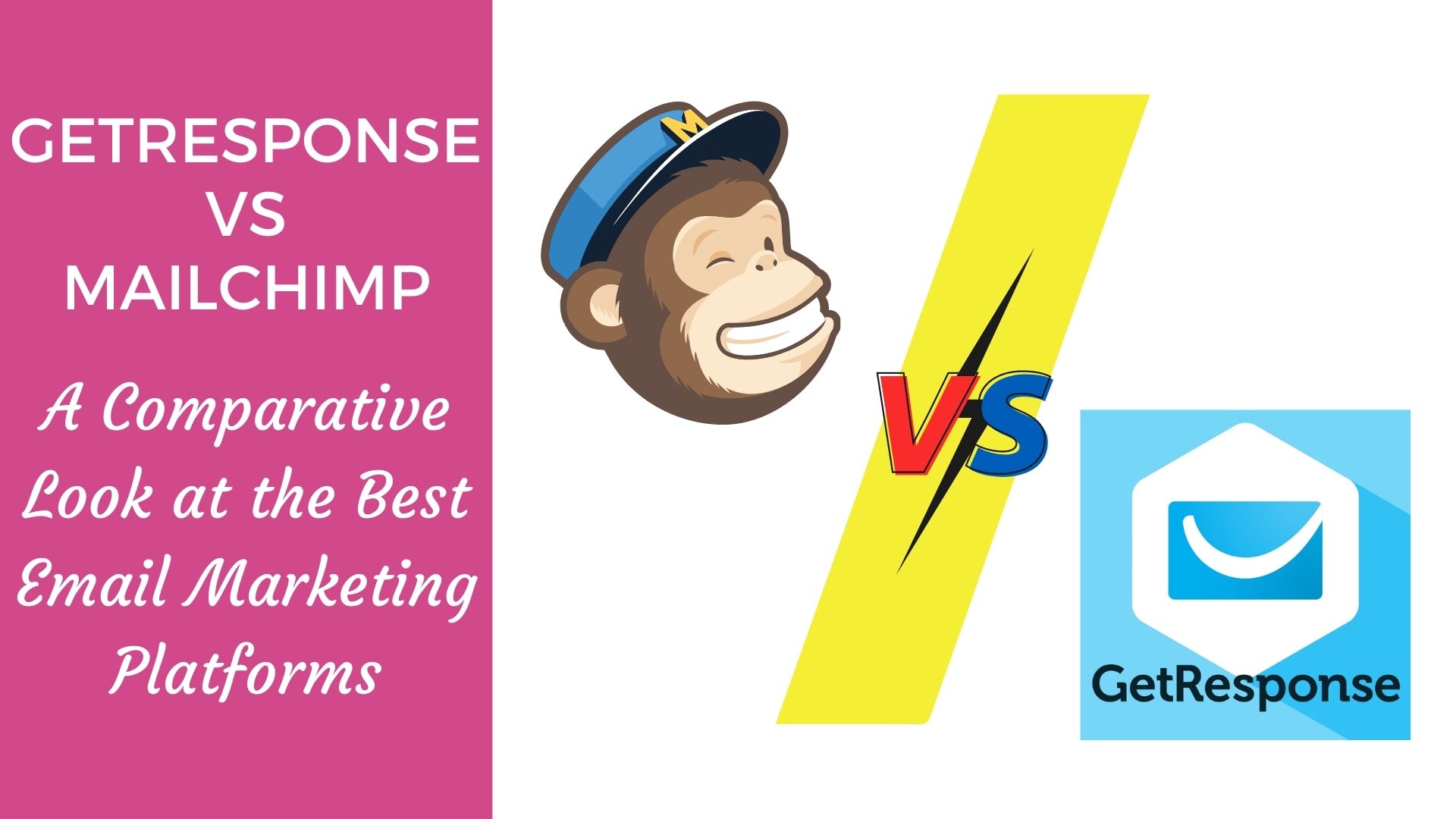 GetResponse vs Mailchimp: A Comparative Look At The Best Email ...