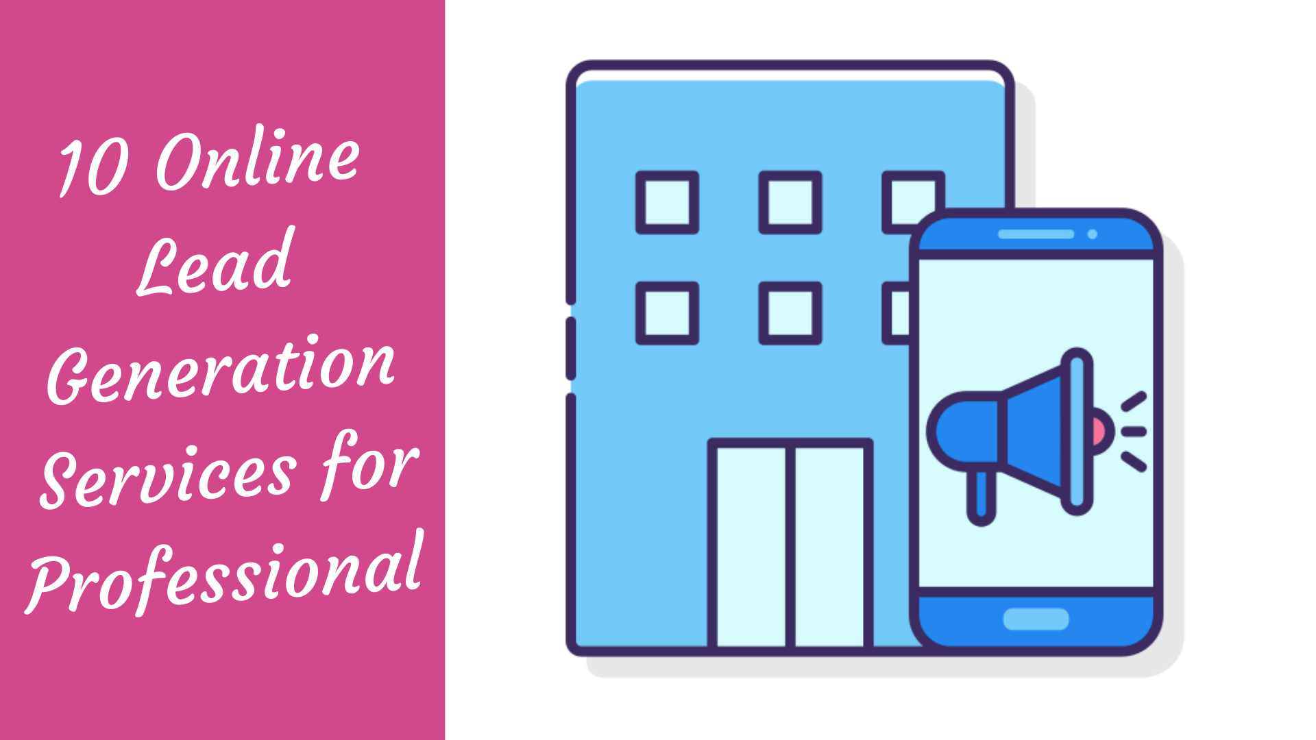 10 Online Lead Generation Services for Professional