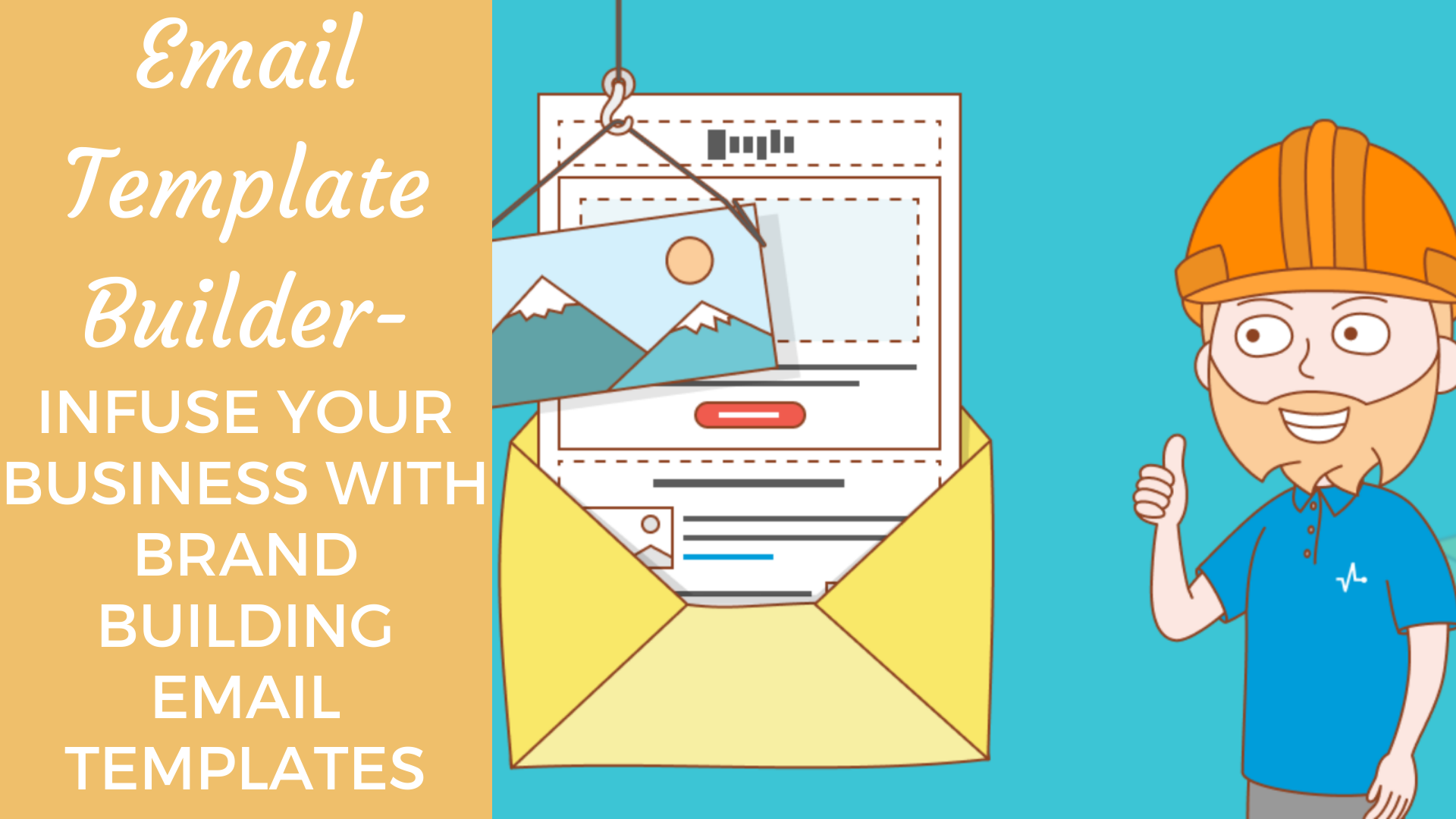 Email Template Builder - Infuse Your Business With Brand Building Email ...