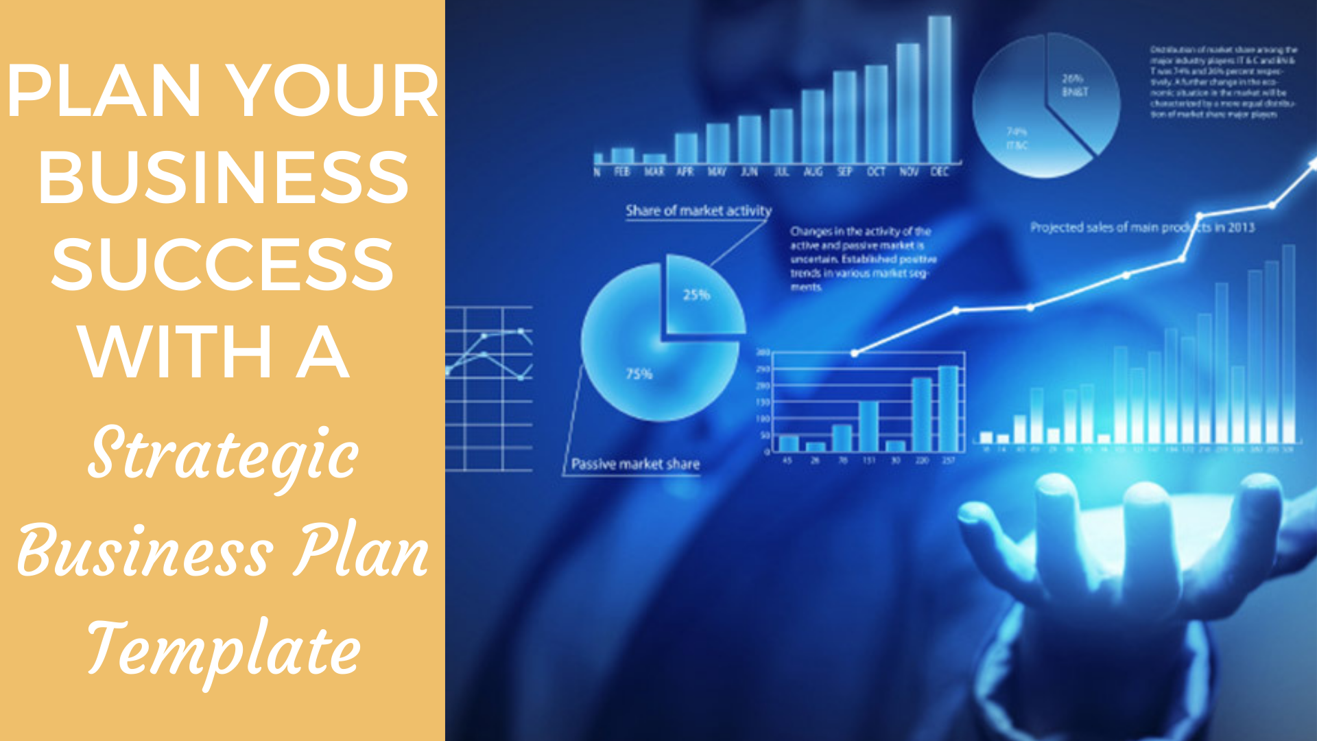 Plan Your Business Success with a Strategic Business Plan Template