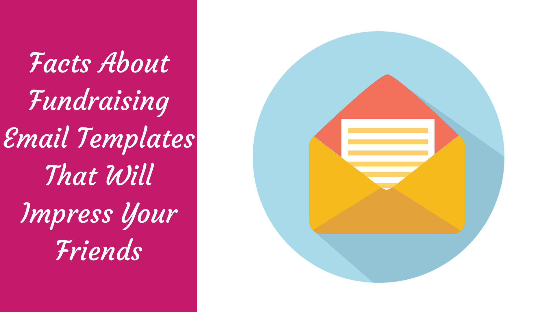 Facts About Fundraising Email Templates That Will Impress Your Friends